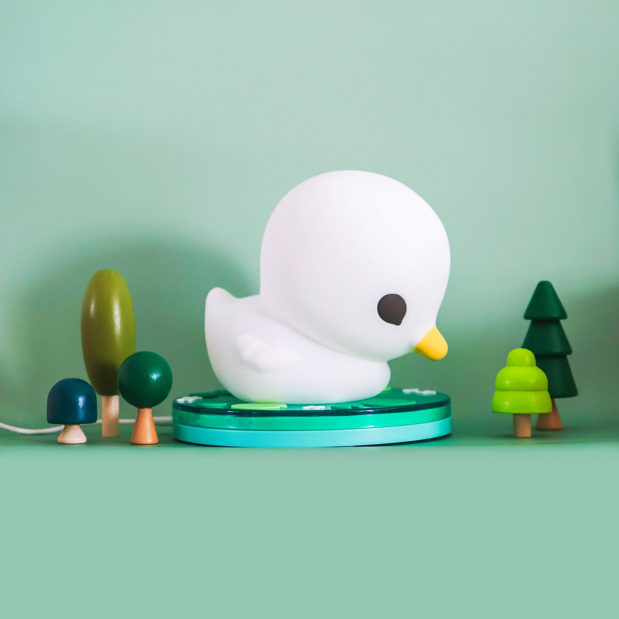 A Lost Duckling Night Lamp – thousandskies