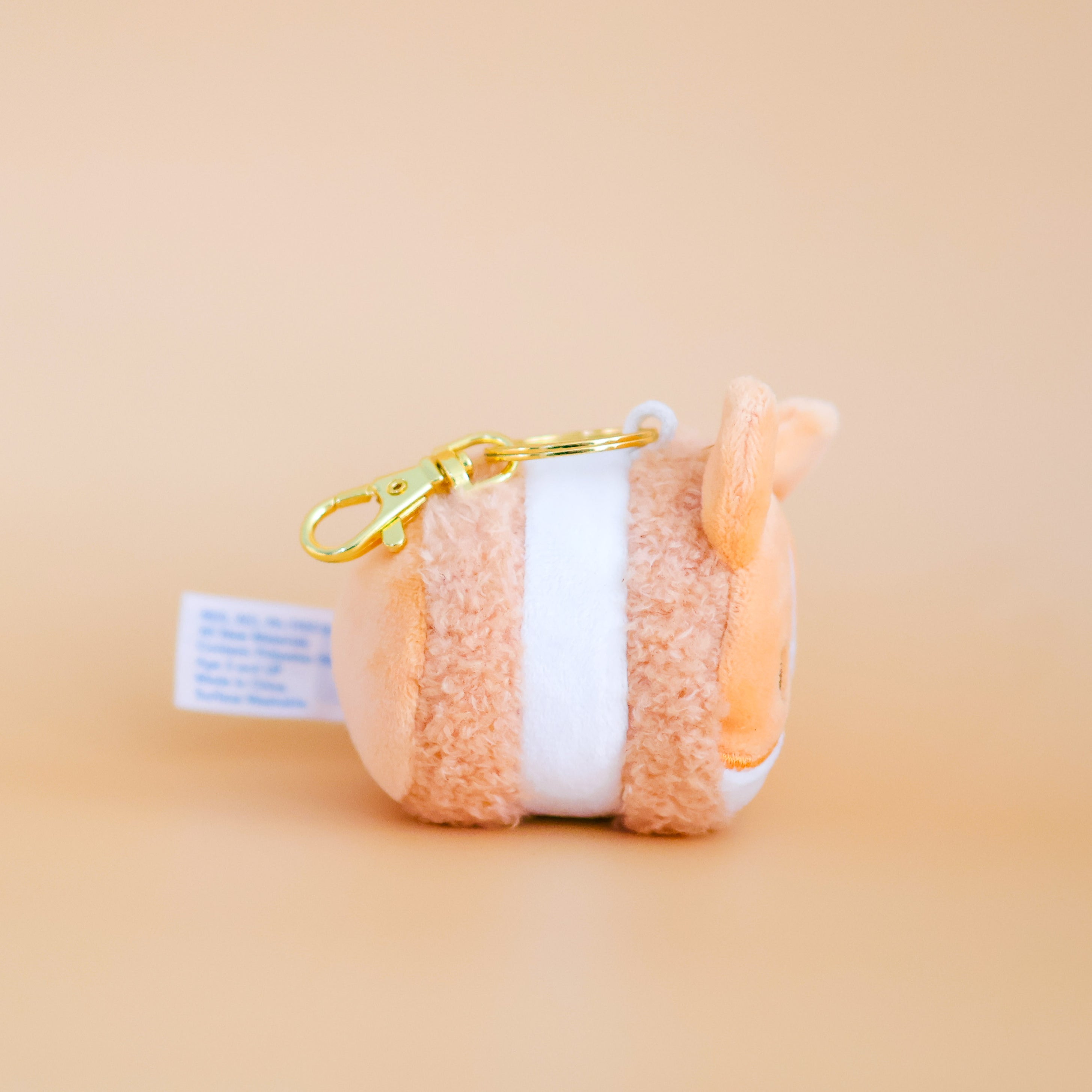 Super Fluffy Corgi - Macaron Keychain Plushie – thousandskies