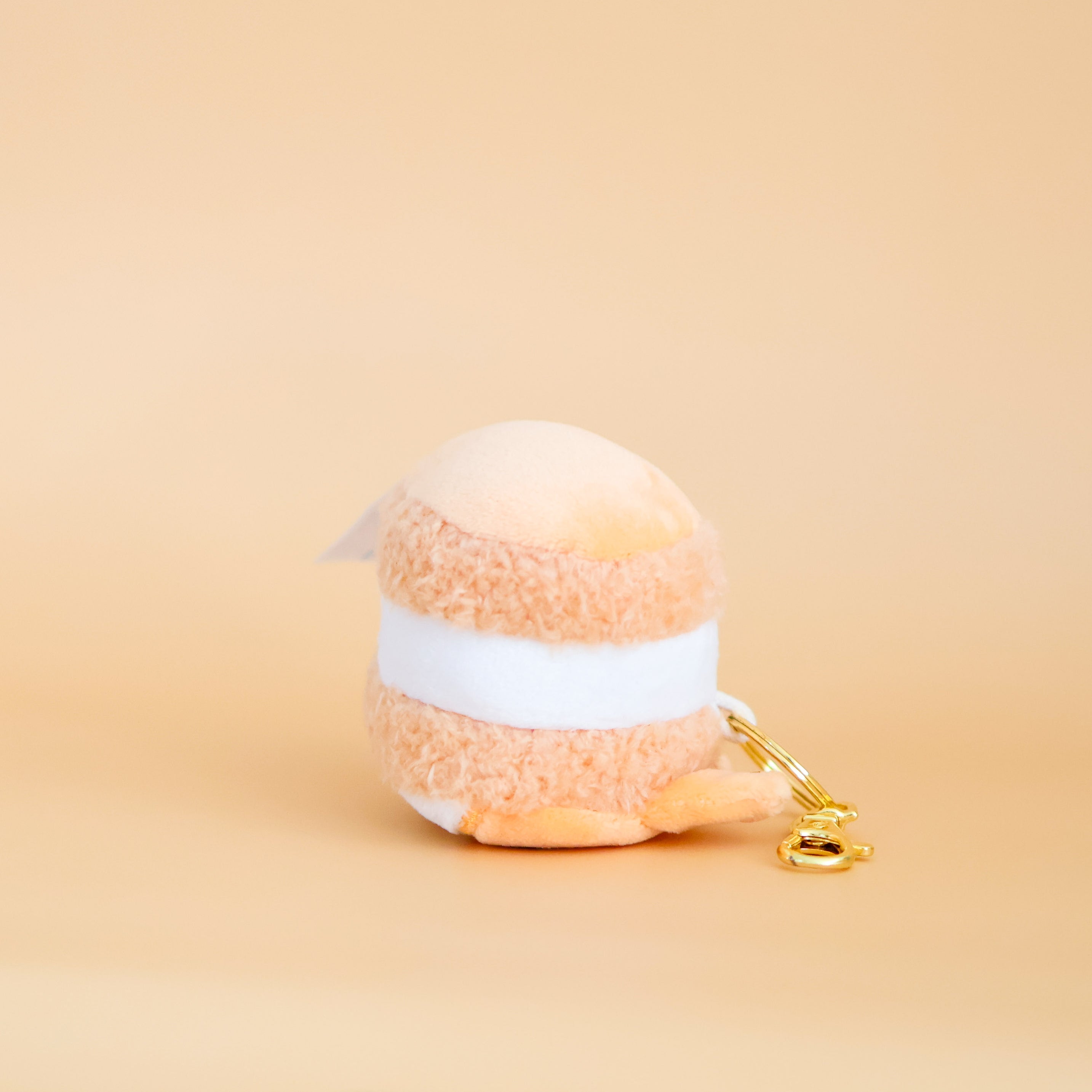 Super Fluffy Corgi - Macaron Keychain Plushie – thousandskies