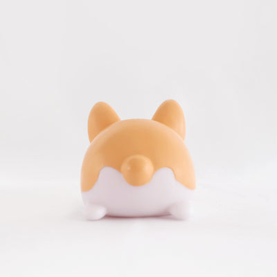 Super Fluffy Corgi Portable LED Light (TAP ON) – thousandskies