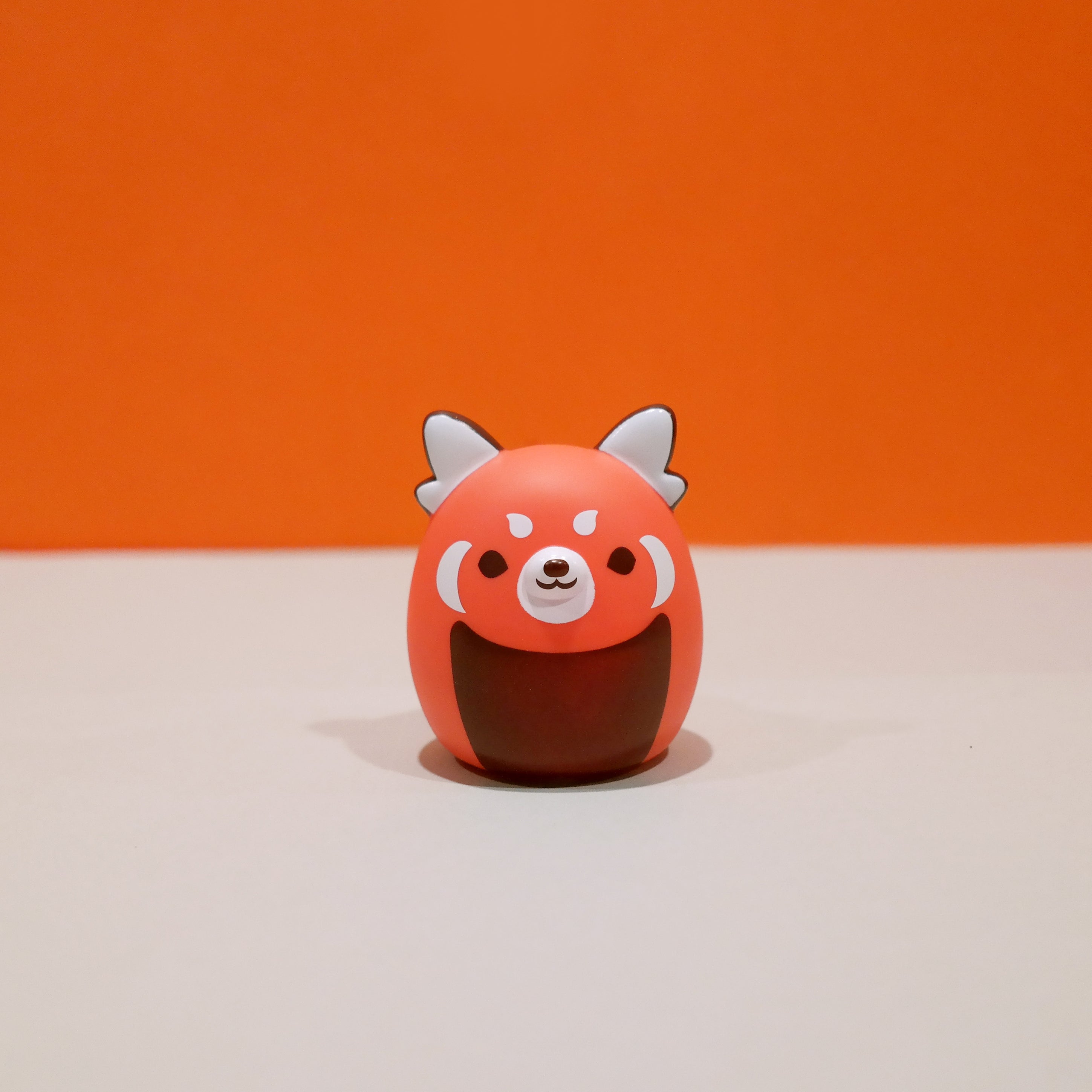 Small - Super Fluffy Red Panda Portable LED Light – thousandskies
